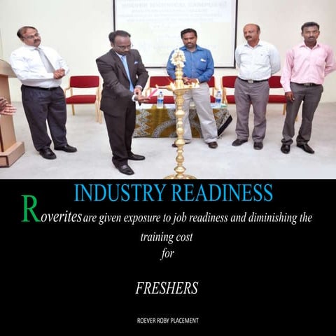Industry readiness | PPT