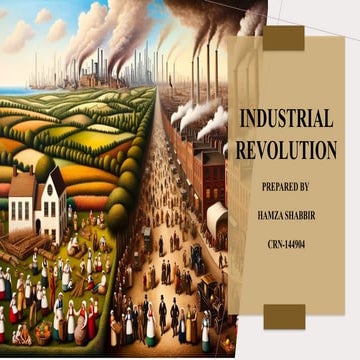 INDUSTRY REVOLUTION related PRESENTATION.pptx