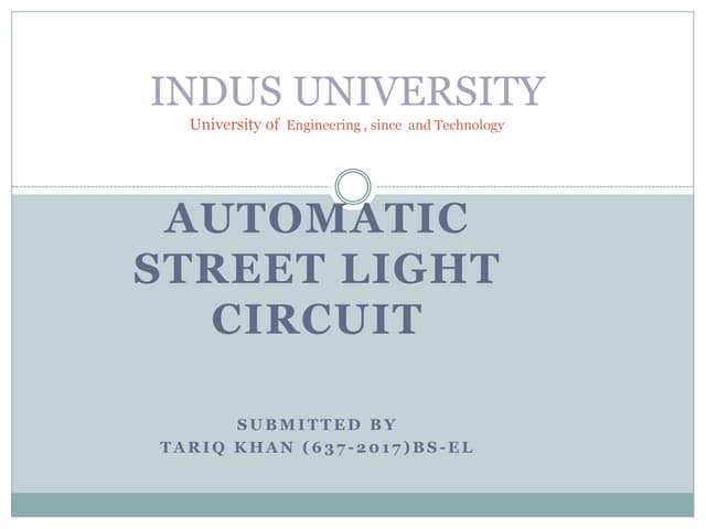 12th Physics Investigatory project (LDR) | PDF