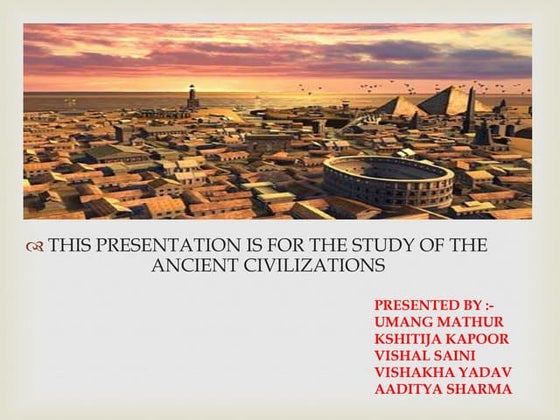 Indus valley civilization | PPT