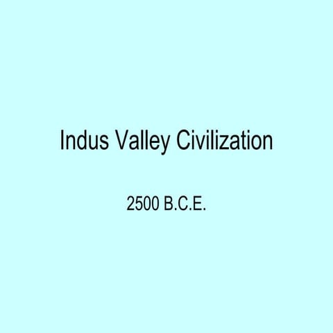 2014 History of Civilization - Chapter V | PDF
