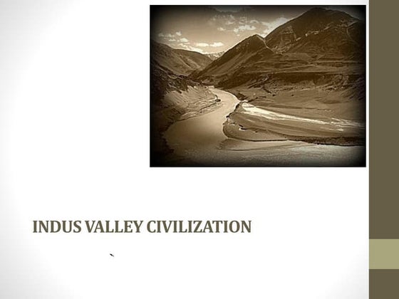 Indus Valley Civilization - Town Planning | PPTX | Historic Site and Landmark Tours | Attractions