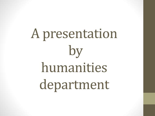 Indus Valley Civilization | PPTX