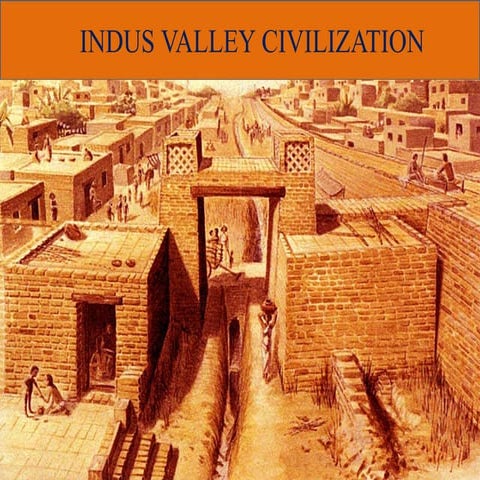 Indus valley civilization | PPTX