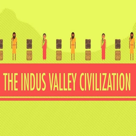 Indus valley civilization | PPTX