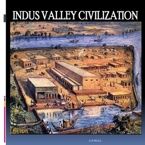 INDUS VALLEY CIVILIZATION.pptx