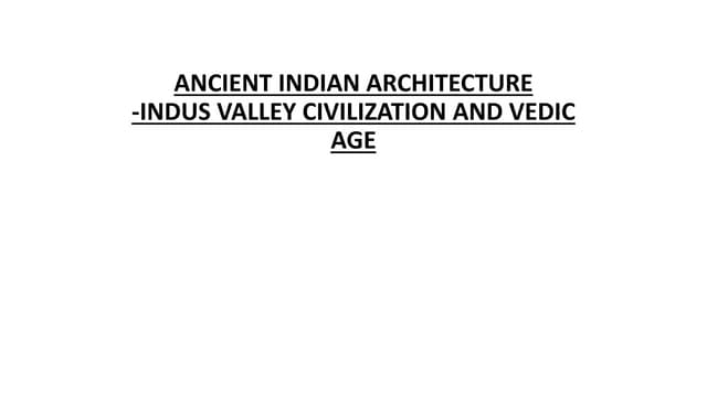 vedic-architecture.pptx