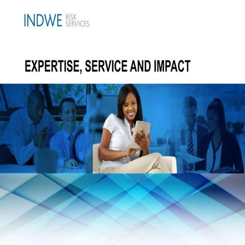 Indwe - Expert Insurance Solutions | PPTX