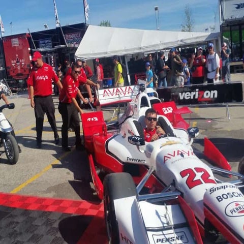 Indy car toronto_slideshare | PPT