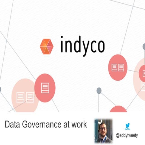 Data Governance at work | PDF