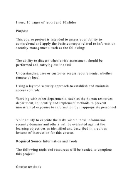 TechCorp Implementation Plan Cyber Security.pdf | Computer Software and Applications | Computing