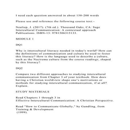 I need each question answered in about 150-200 words Please use.docx