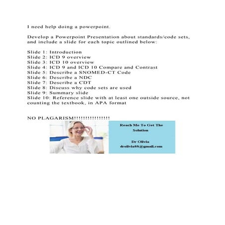 I need help doing a powerpoint.Develop a Powerpoint Presentation.docx