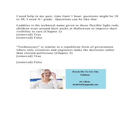 I need help in my quiz, time limit 1 hour, questions might be 10 to ...