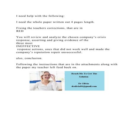 I need help with the followingI need the whole paper written ou.docx