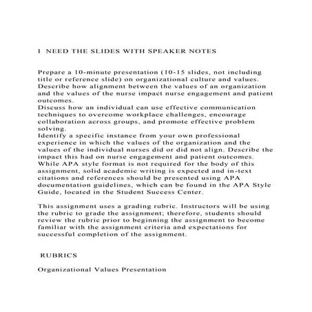 Benchmark - Community Teaching Plan Community Presentation The .docx