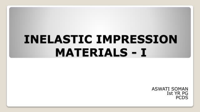 ZINC OXIDE EUGENOL IMPRESSION PASTE (1).pptx