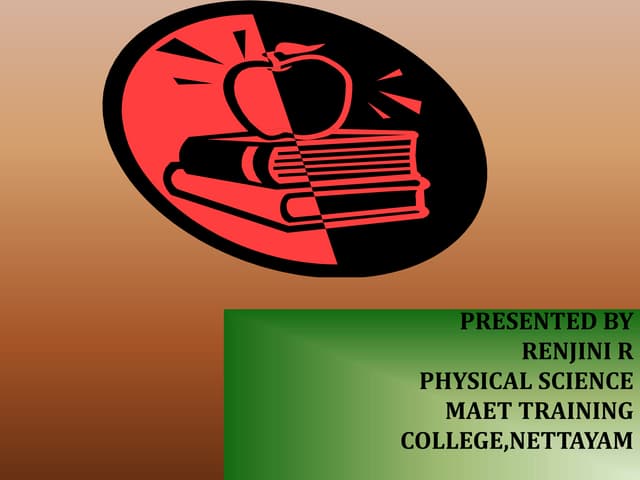 Newton’s first law of motion | PPT