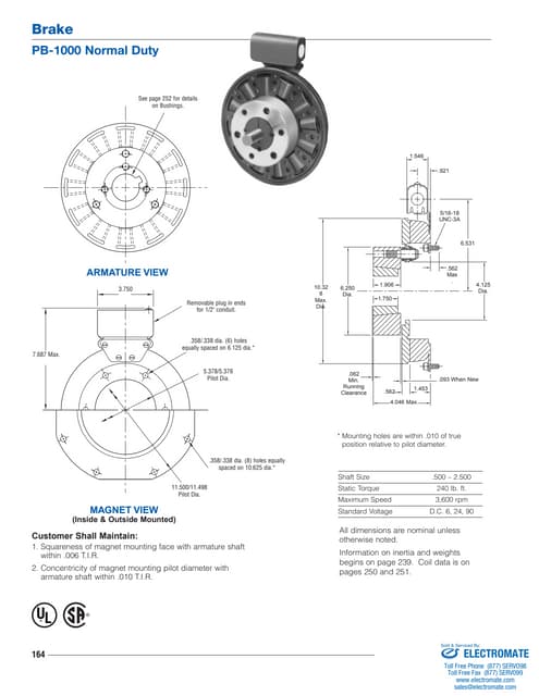 Inertia dynamics sf825f_specsheet | PDF | Automotive