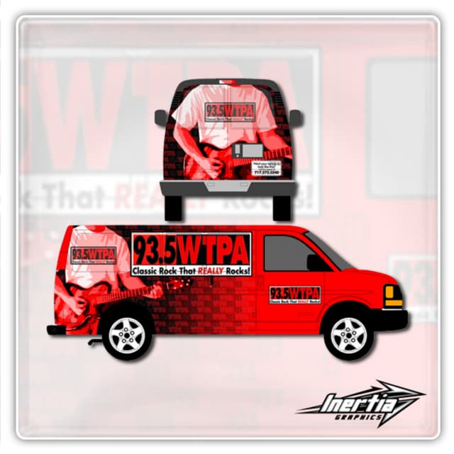 Inertia Graphics Print Portfolio | PDF | Auto Technology | Automotive