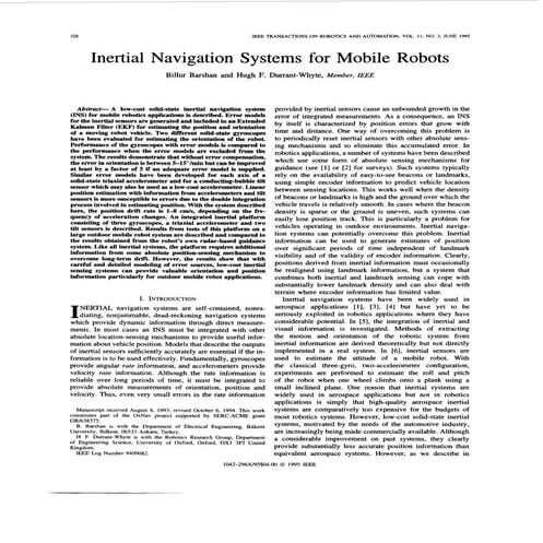 Inertialnavigationsystemsformobilerobotspdf 