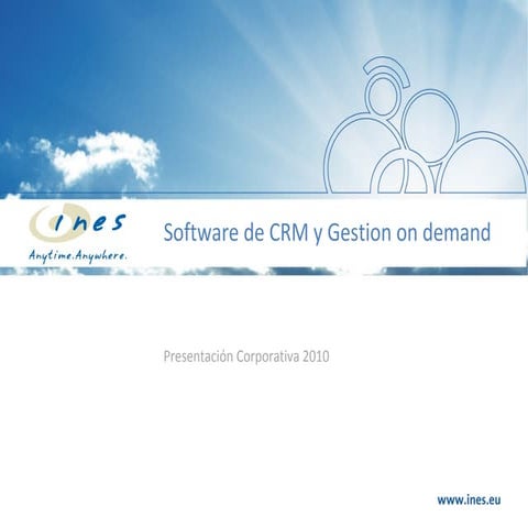 Salesforce crm | PPTX
