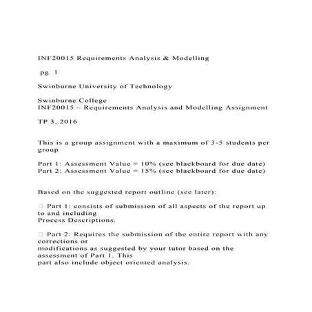 INF20015 Requirements Analysis & Modelling pg. 1 Swi.docx