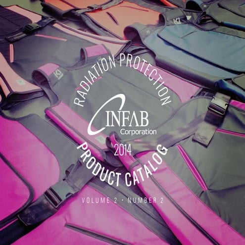 Lead Apron Catalog by Infab Corporation | PDF