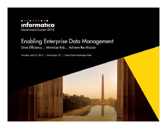 The, What, Why, & How of MDM in Digital Business Transformation ...