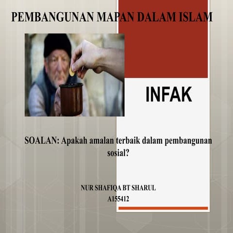 Infak | PPTX