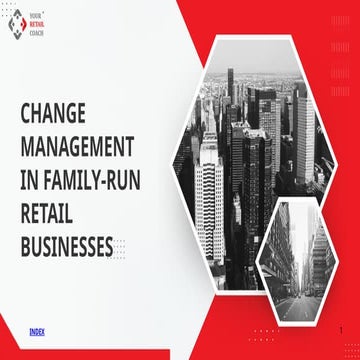 Success Strategies in Family-Run Retail Businesses | PPTX