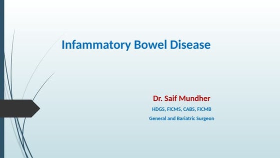 Gastrointestinal disease | PPT | Digestive Disorders | Diseases and ...