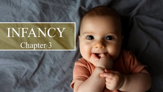 Stages of development: Infancy | PPT