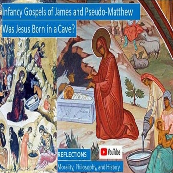 Did Mary Give Birth to Jesus in a Cave With a Midwife? Infancy Gospels ...