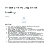 IYCF | PPT
