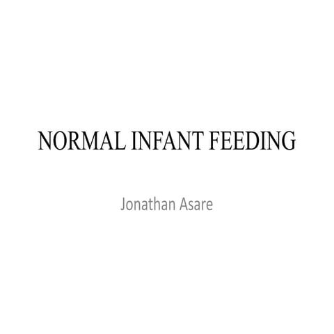 Infant feeding.ppt