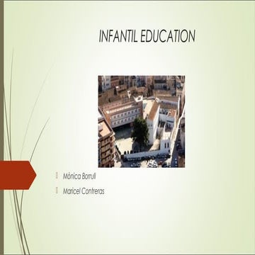 early childhood education | PPT