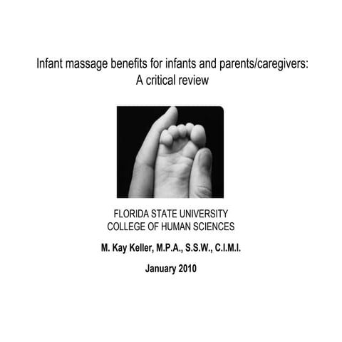 Infant Massage1 | PPT