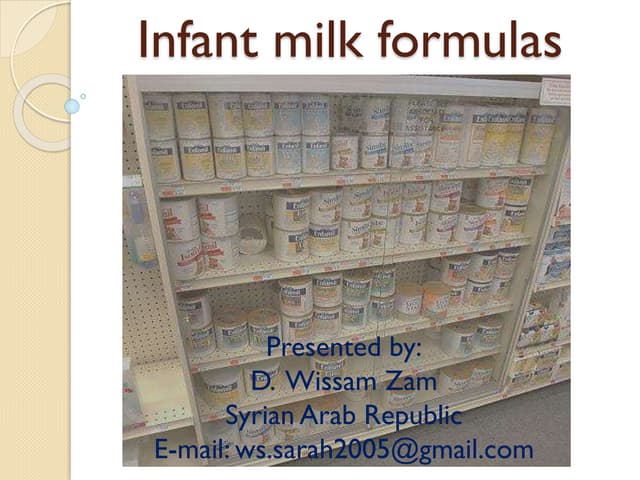 NICU Formula | DOCX