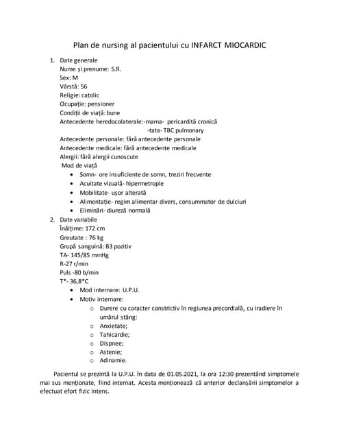 126156749 plan-de-ingrijire-a-pacientului-cu-avc | PPT