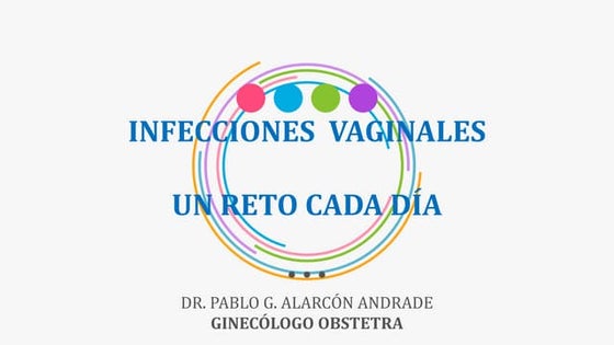 Infecciones vaginales más comunes con su agente y Tratamiento | PDF