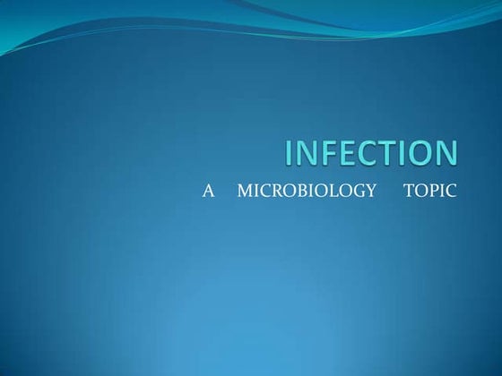 Infectious disease | PPT