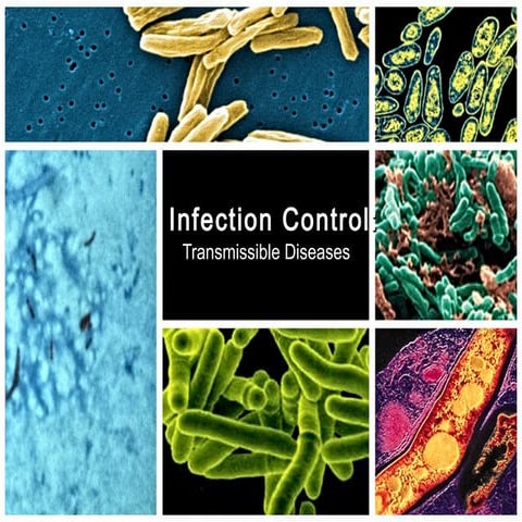 Infection control; Transmissible Disease | PPT