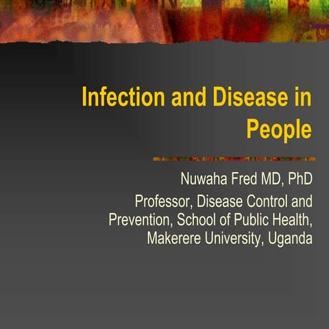 Infection and Disease 2021-22.pptx