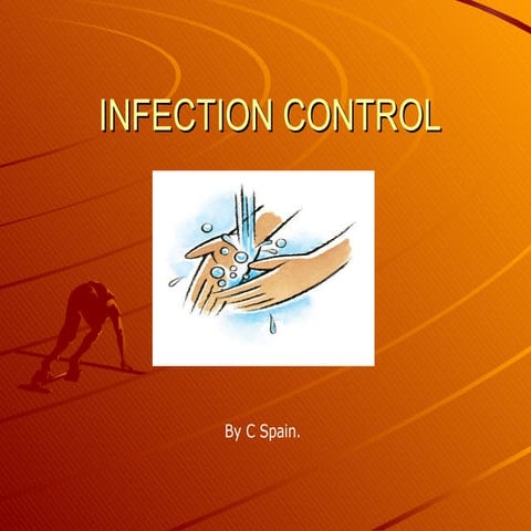 Infection Control | PPT