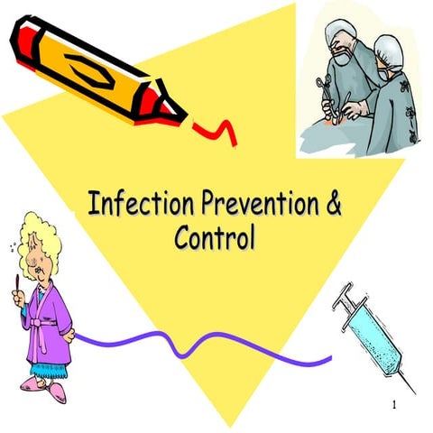 CBIC- Infection Prevention & Control training with Accrediation and ...