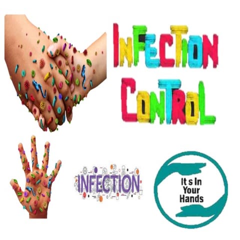 Infection control | PPTX