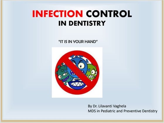 Infection-Prevention-Control-Team.pdf infection | PPT