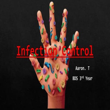 Infection Control.pptx