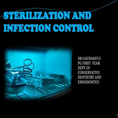 Infection Control in Dentistry Cons and endo.pptx